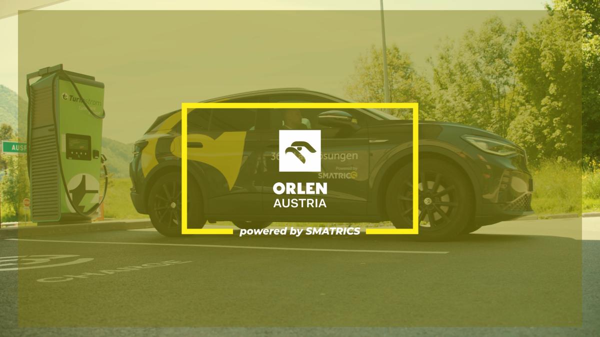 Success Story Orlen Austria | SMATRICS
